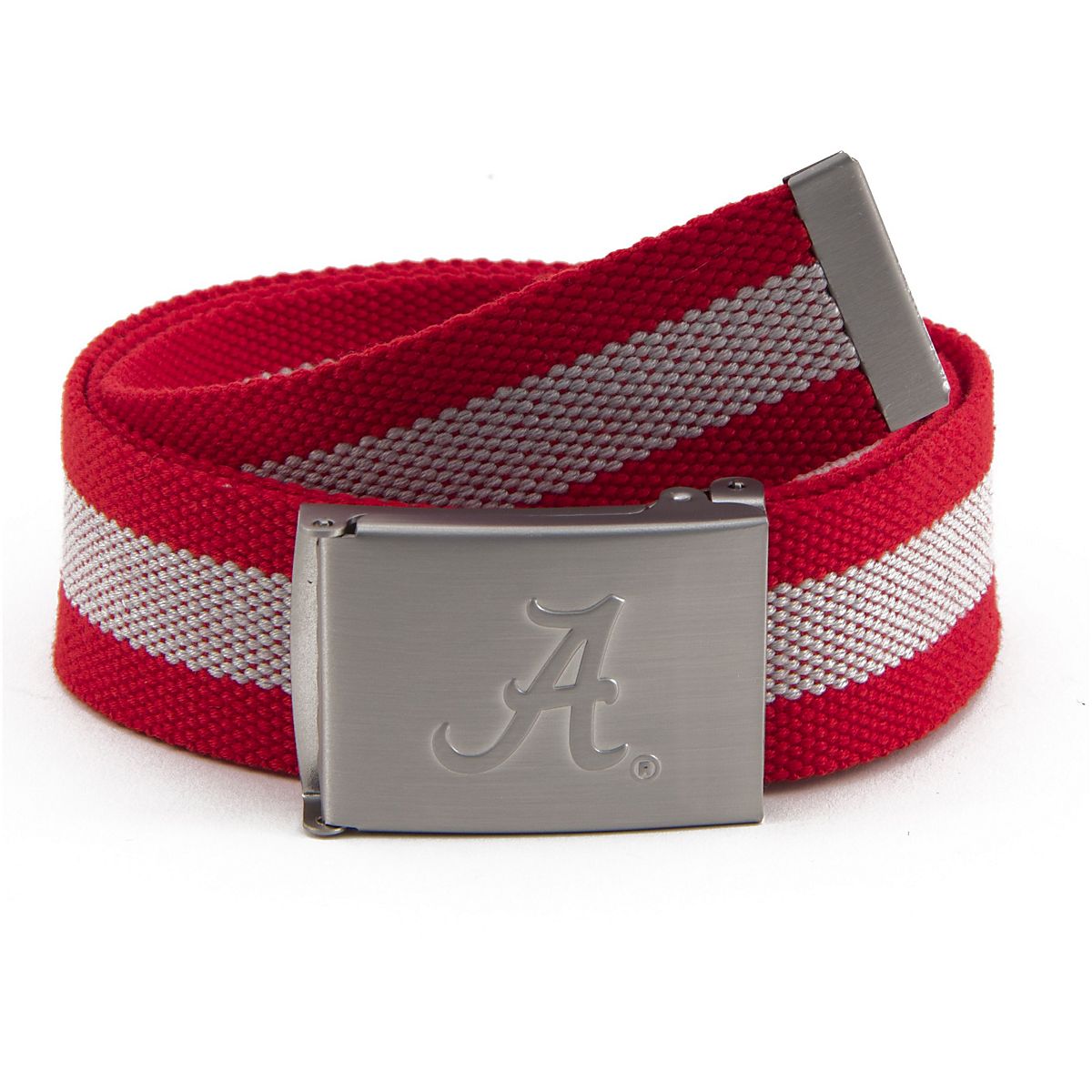 Eagles Wings University of Alabama Fabric Belt | Academy