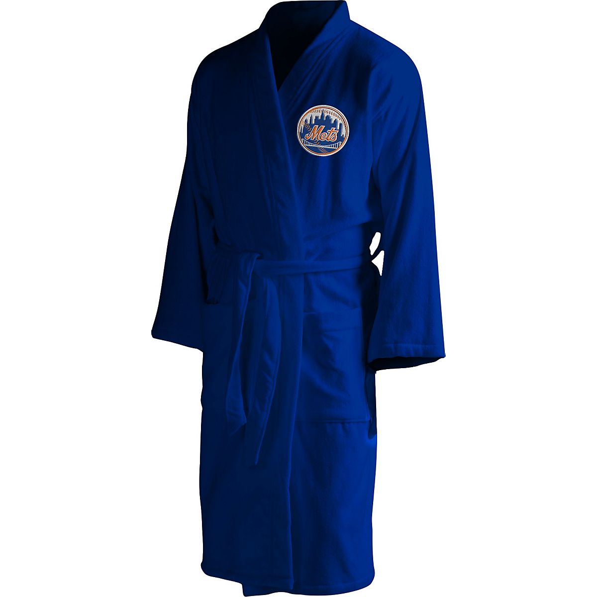 Northwest Men's New York Mets Bathrobe | Free Shipping at Academy