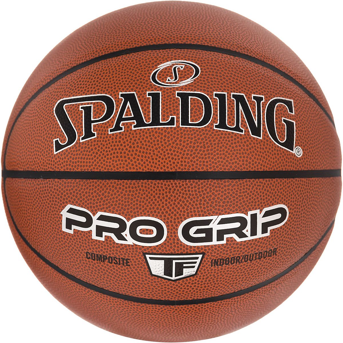 Spalding Pro-Grip 29.5 in Basketball | Free Shipping at Academy