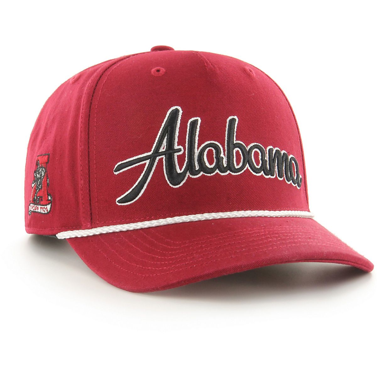'47 University of Alabama Overhand Script MVP DV Cap | Academy