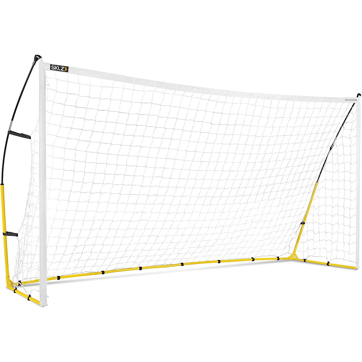 SKLZ Quickster 12 ft x 6 ft Soccer Goal | Academy