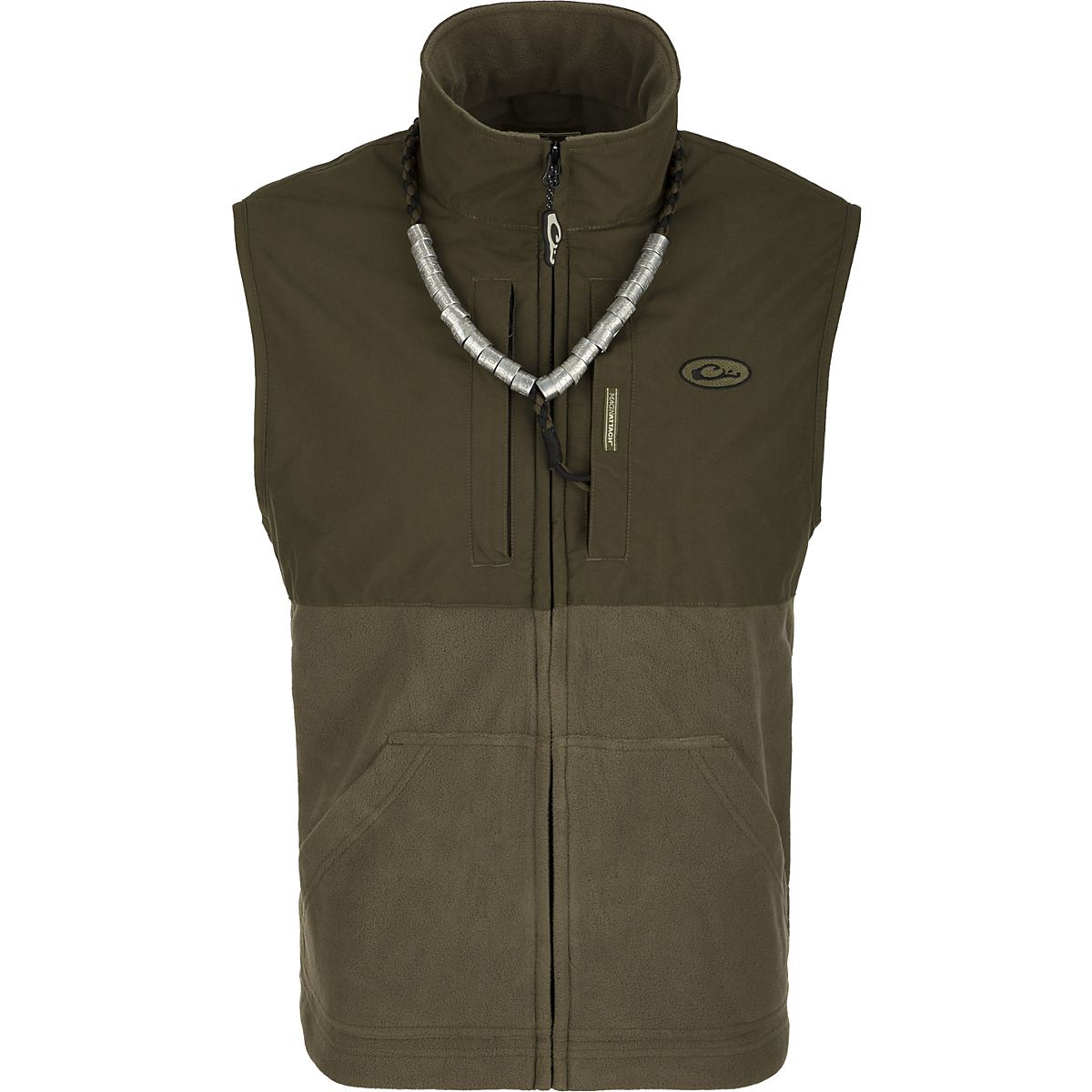 Drake Men's MST Eqwader Vest | Free Shipping at Academy