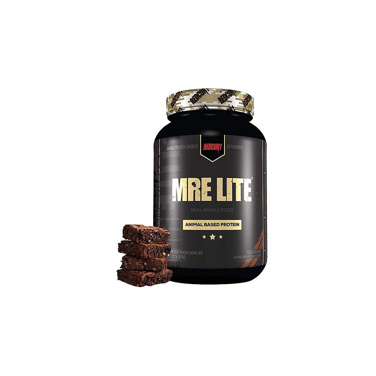 Redcon1 MRE Lite Protein Powder | Academy