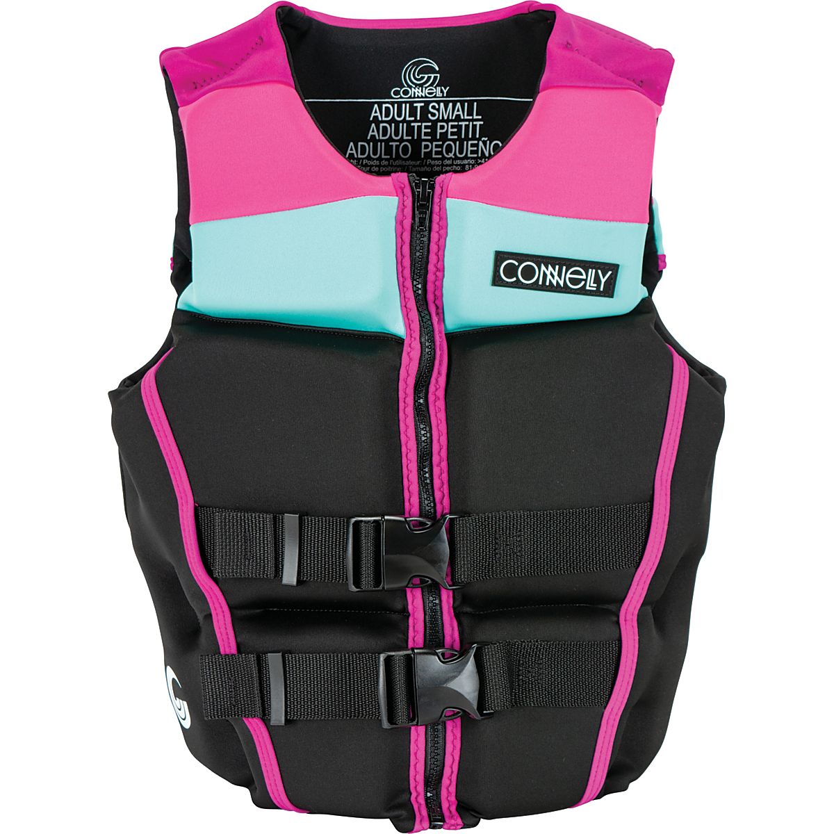 Connelly Women’s V-Back Neo Life Vest | Free Shipping at Academy