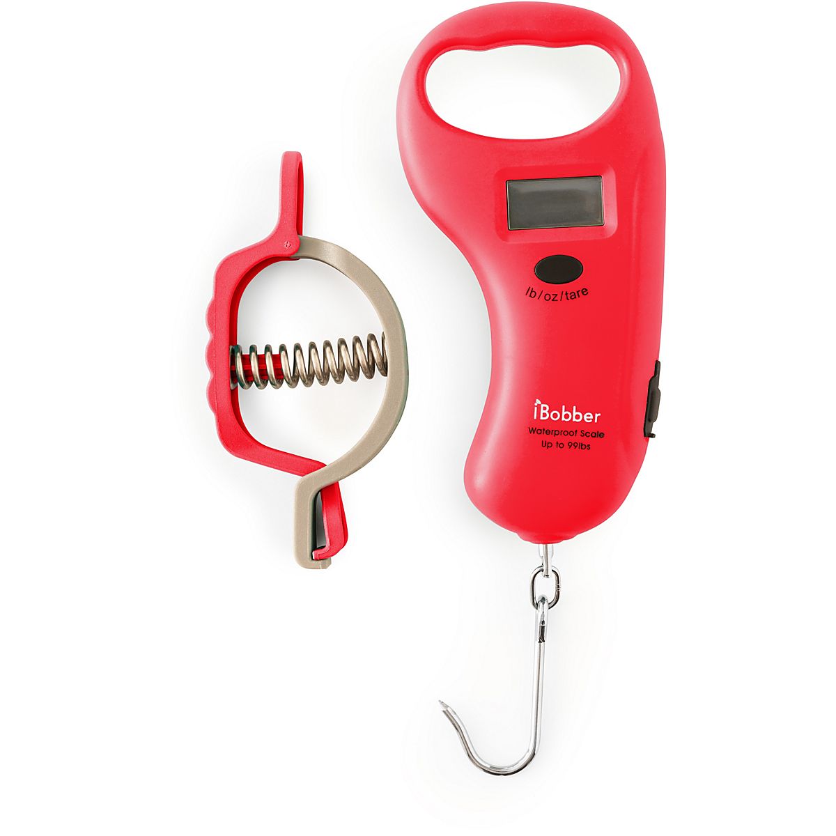 ReelSonar iBobber Waterproof Floating Digital Fishing Scale with Fish ...