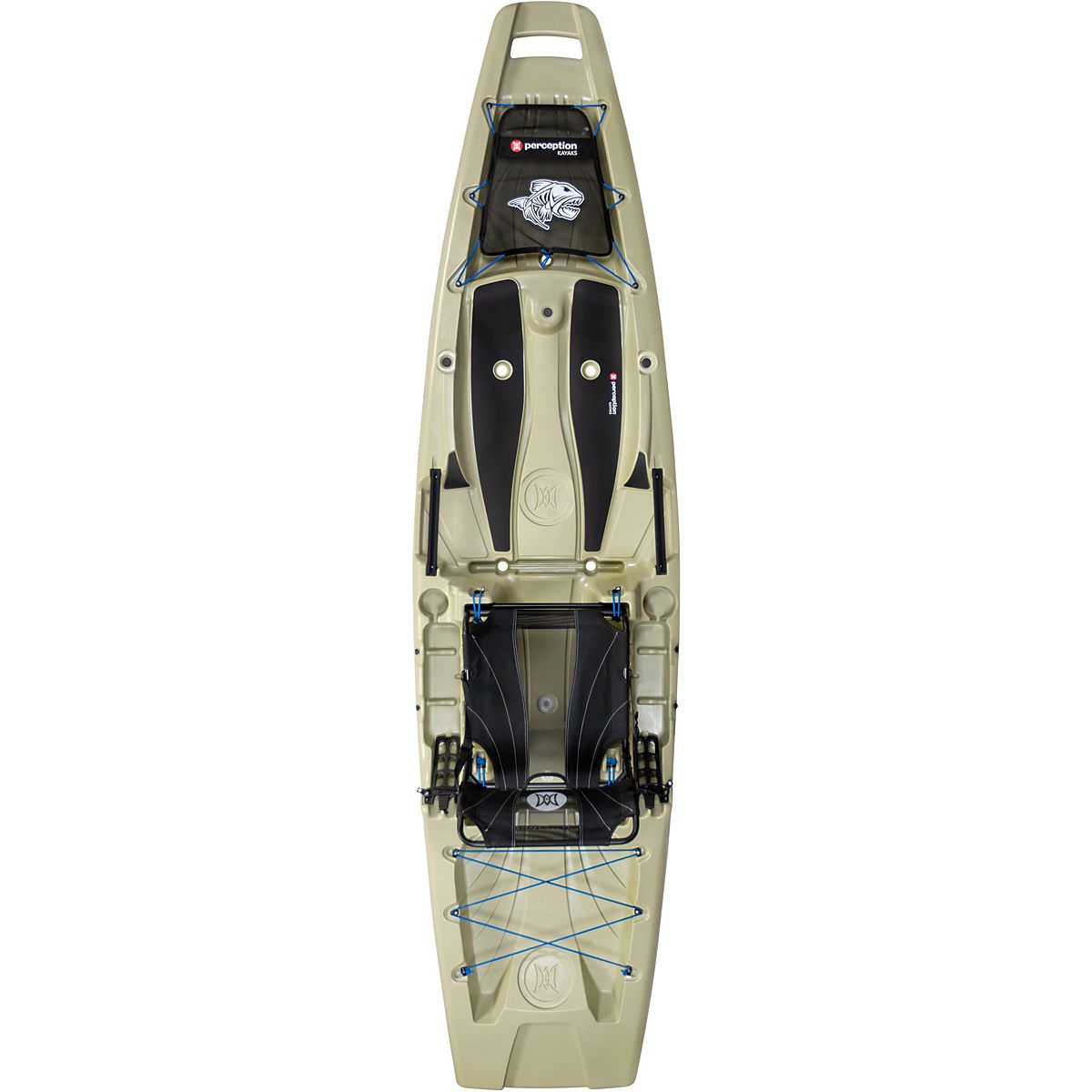 Perception Outlaw 11.5 ft Sit-On-Top Fishing Kayak | Academy