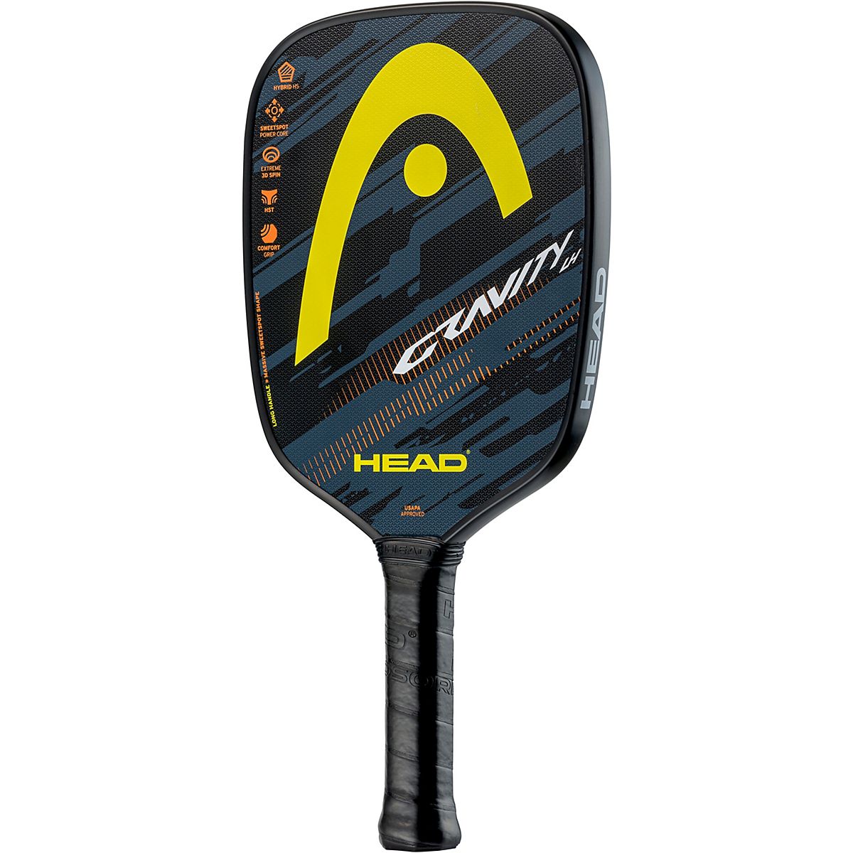 HEAD Gravity Short Handle Pickleball Racquet | Academy