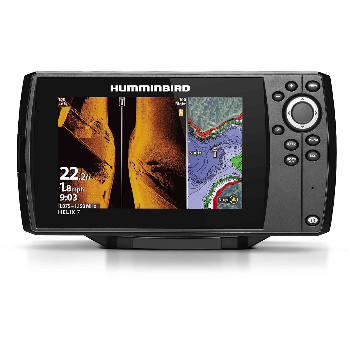 Humminbird Helix 7 CHIRP SI GPS G4 Depth Finder | Academy