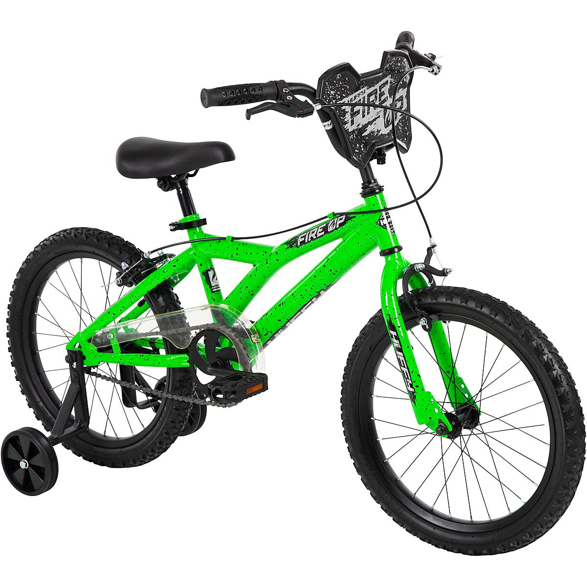 Huffy Boys' 18 in Fire Up Bike | Academy