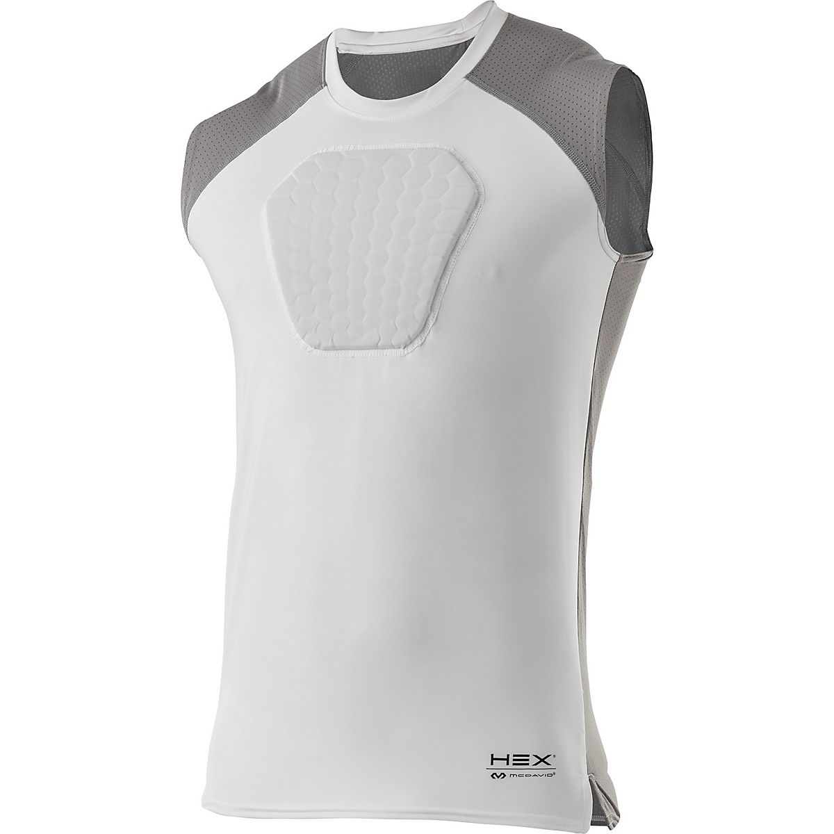 McDavid Adults' HEX Sternum Shirt | Free Shipping at Academy