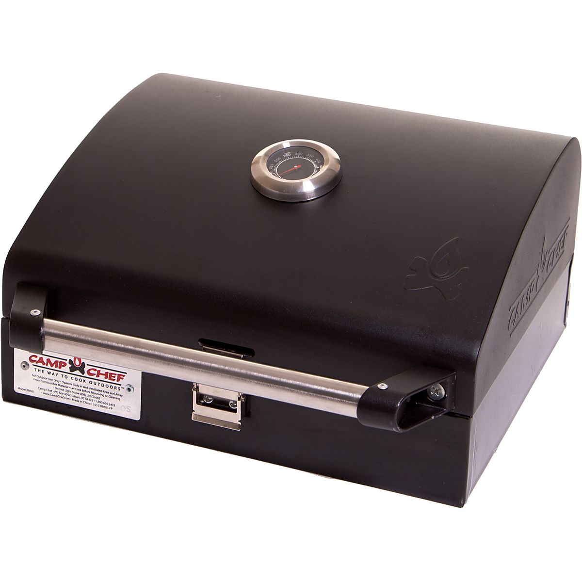 Camp Chef Deluxe BBQ Grill Box | Free Shipping at Academy