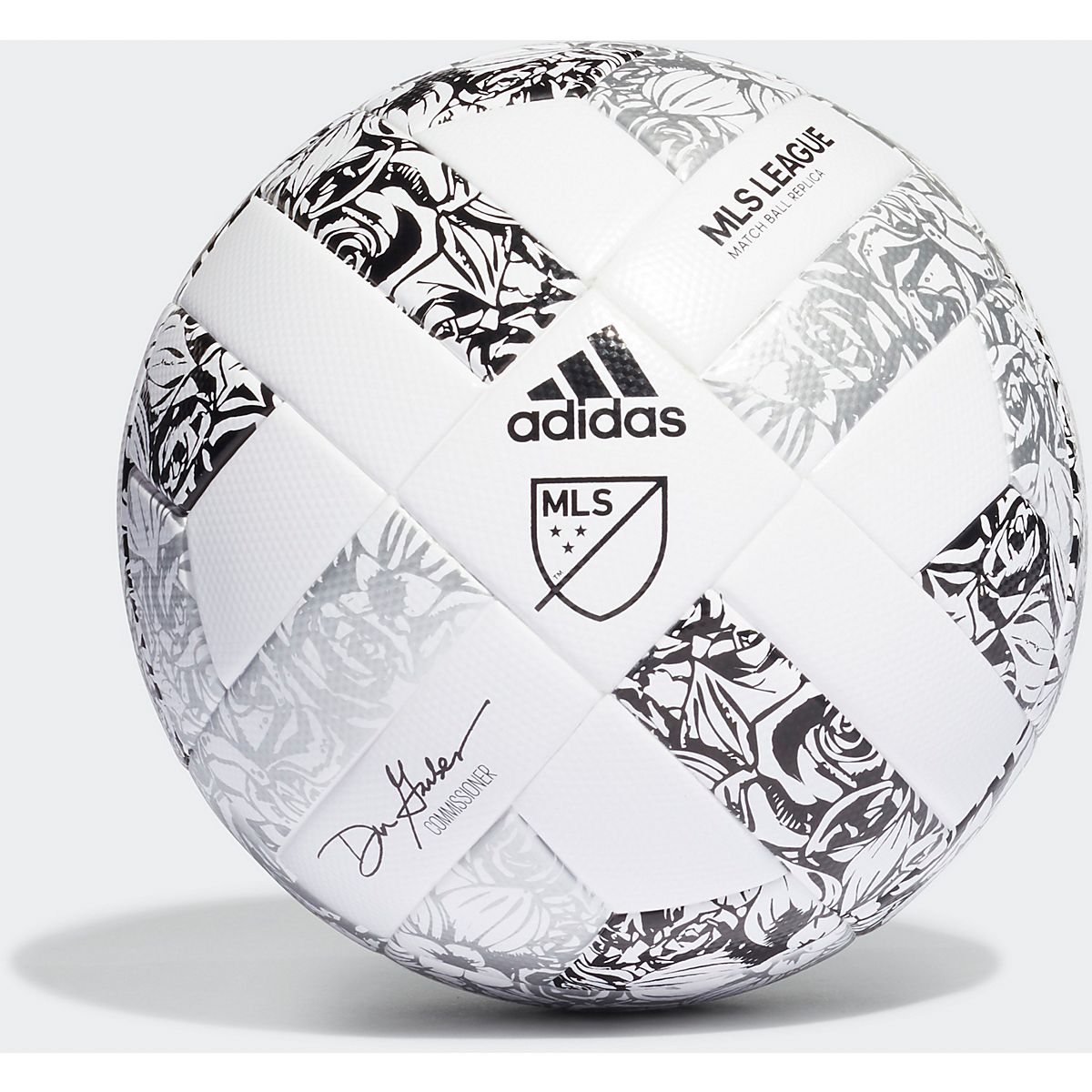 adidas MLS League Soccer Ball | Free Shipping at Academy
