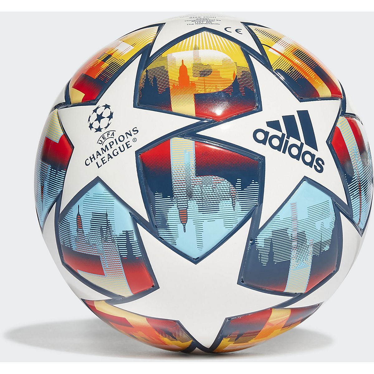 adidas Finale League Mini Soccer Ball | Academy