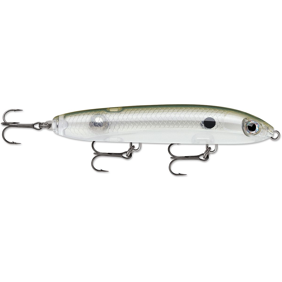Rapala Skitter V Series 5-1/4 in Topwater Bait | Academy