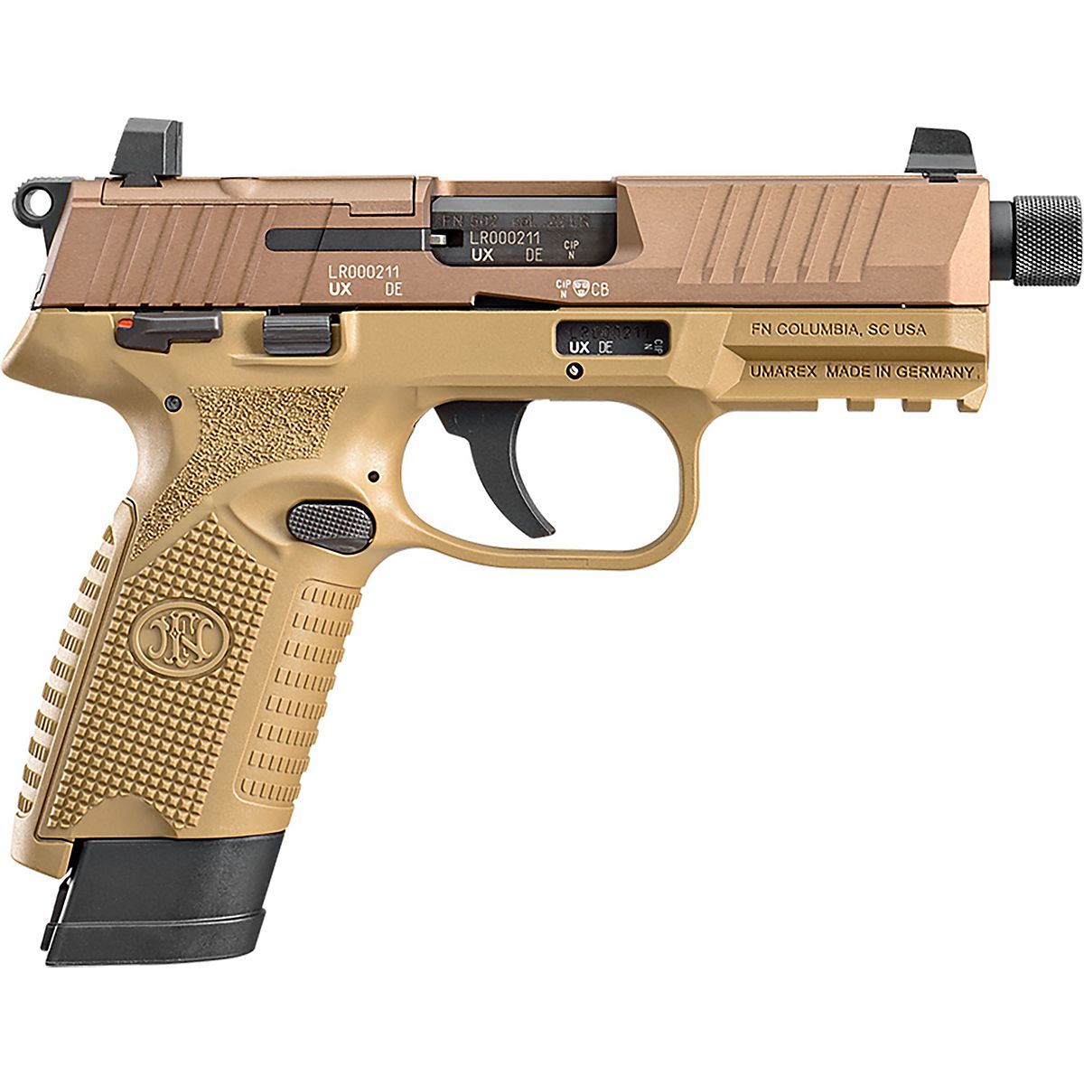 FN 502 Series .22LR Pistol | Academy