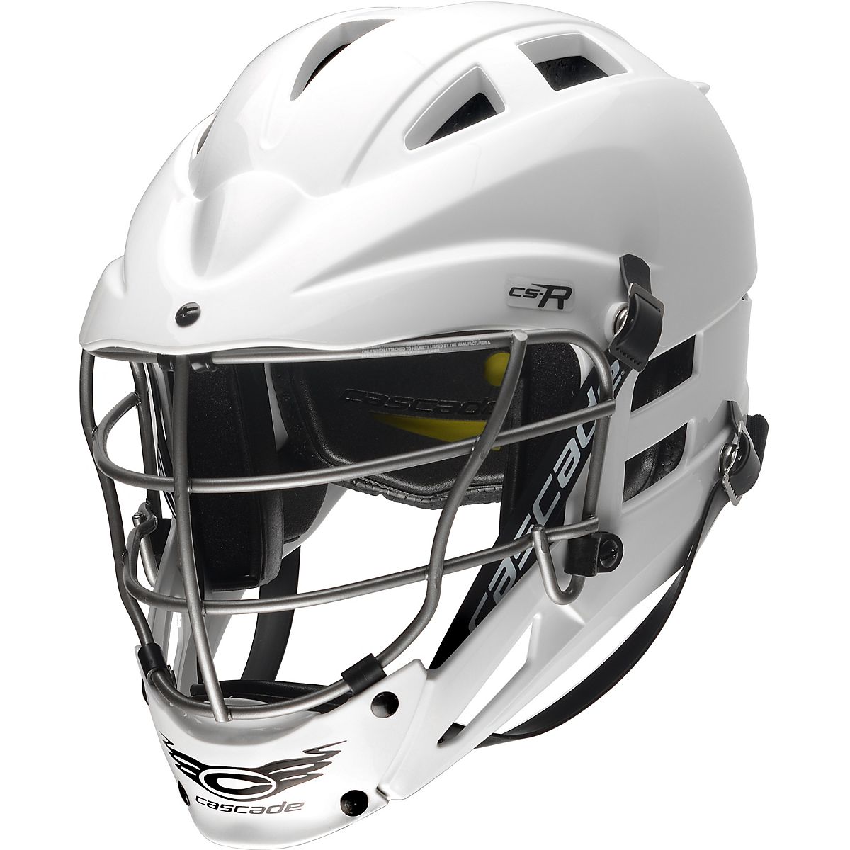 Cascade Youth Boys' CSR Lacrosse Helmet | Academy