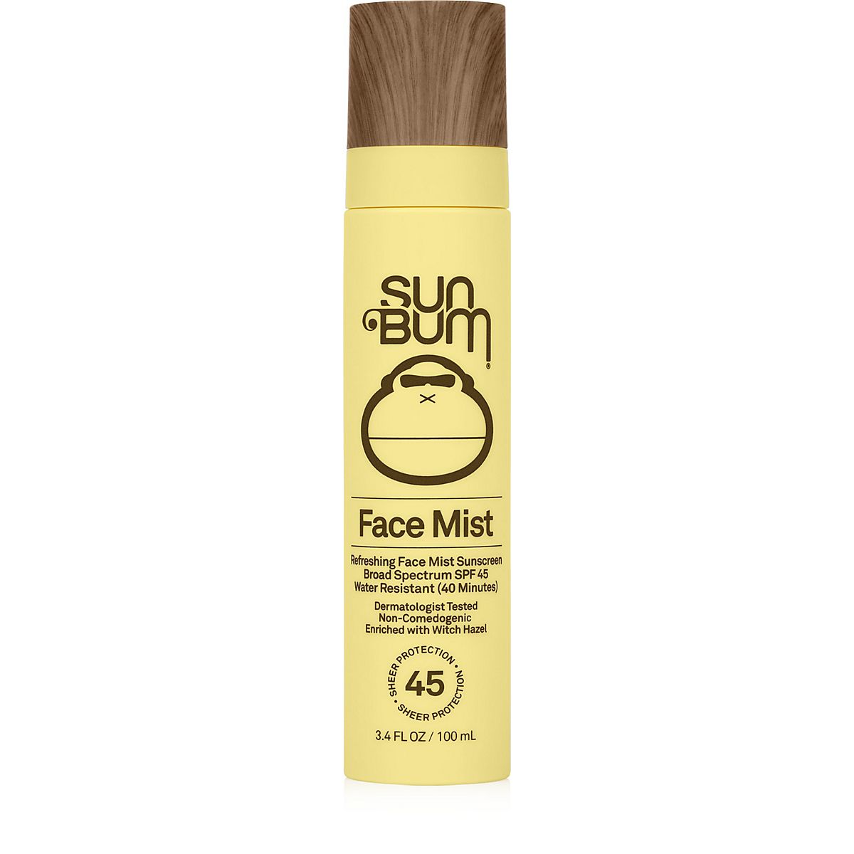 Sun Bum SPF 45 Face Mist Sunscreen | Academy
