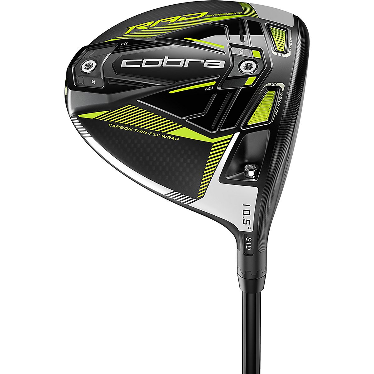 Cobra Golf Radspeed Driver | Free Shipping at Academy