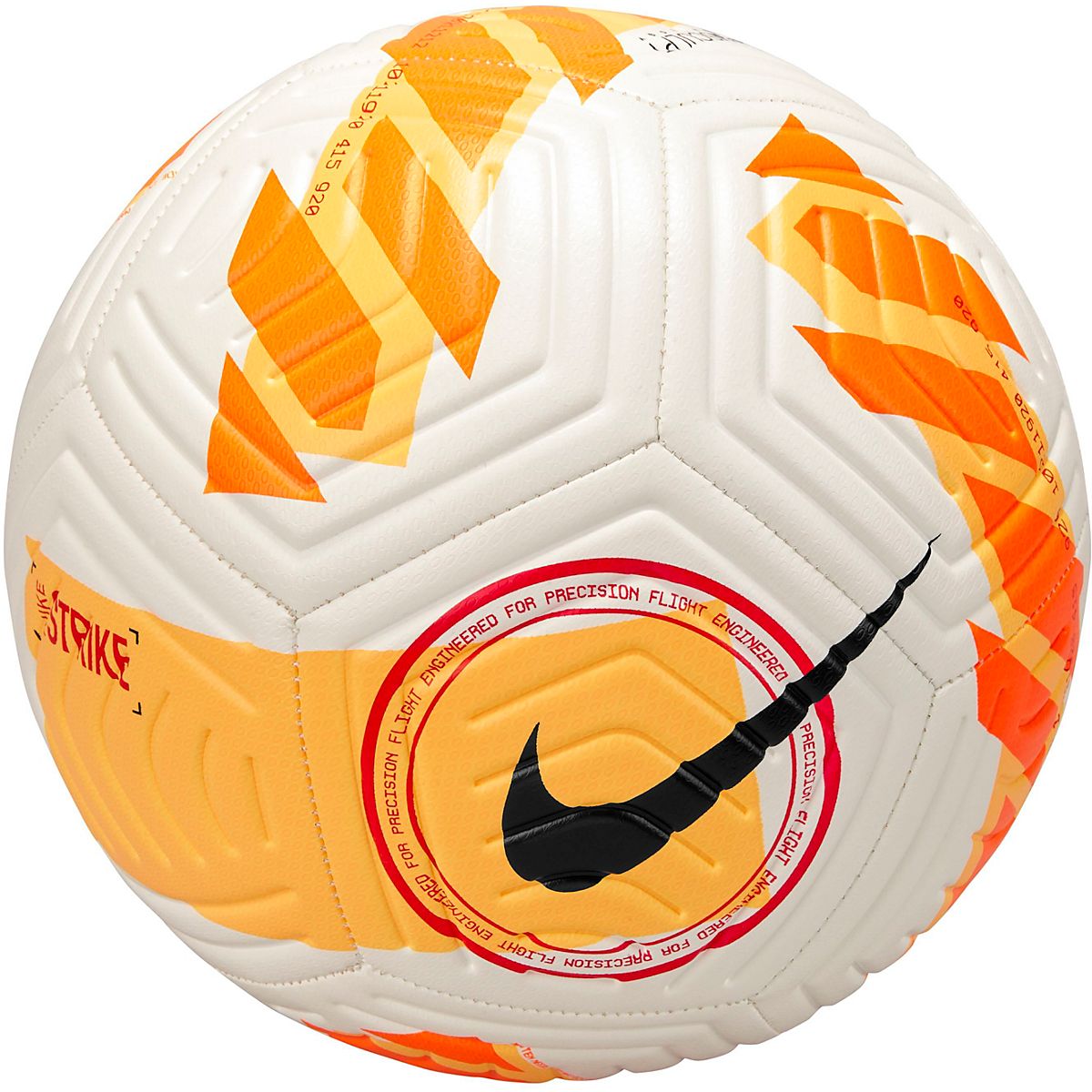 Nike Strike Adults' Soccer Ball | Free Shipping at Academy