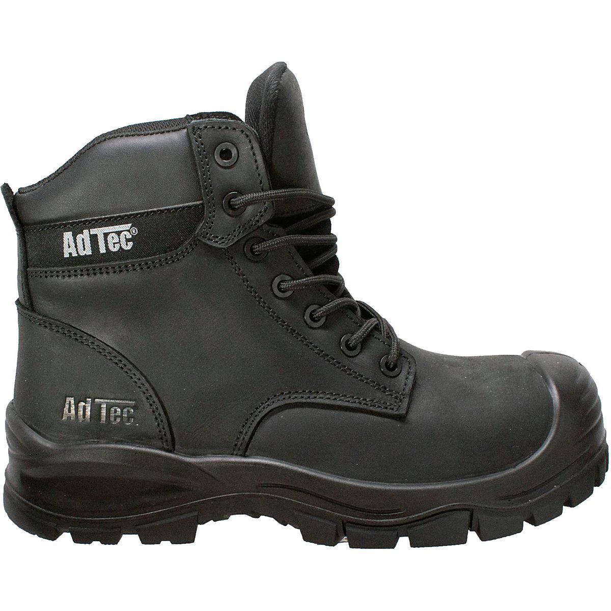 AdTec Men's Waterproof Composite Toe Work Boots | Academy