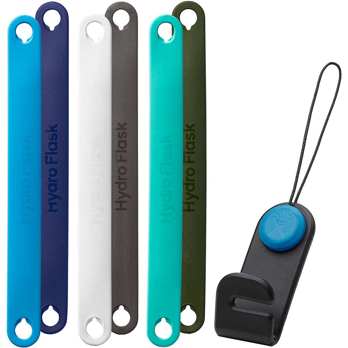 Hydro Flask Medium Customizer Straps 3-Pack | Academy