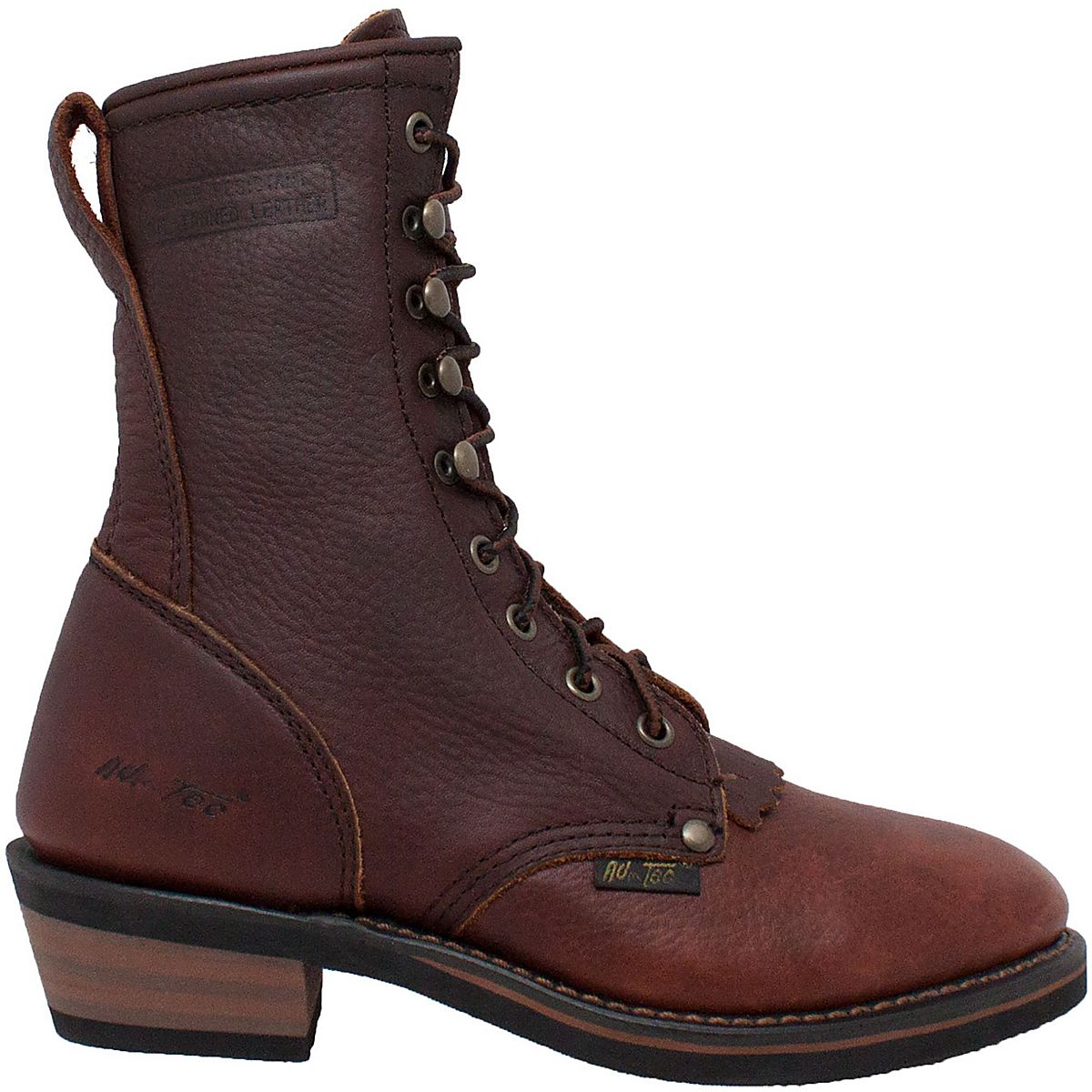 AdTec Women’s 8 in Packer Work Boots | Free Shipping at Academy