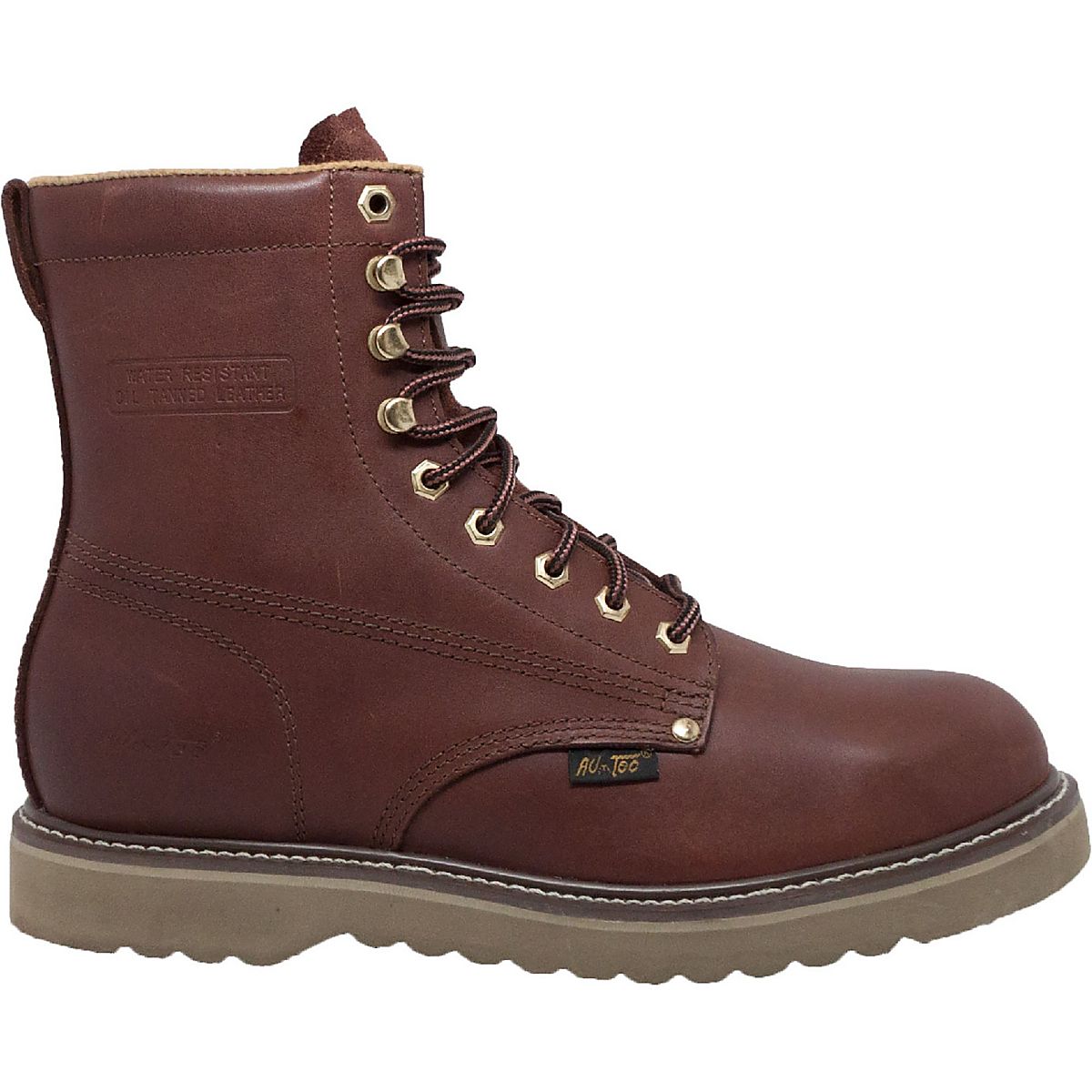 AdTec Men’s 8 in Farm Boots | Free Shipping at Academy