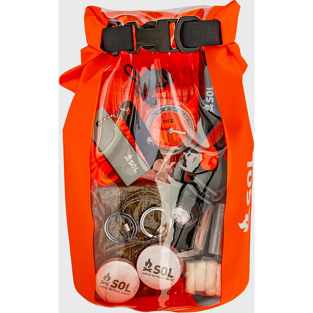SOL Camp Ready Survival Kit | Free Shipping at Academy