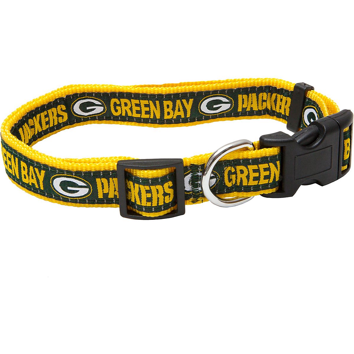 Pets First Green Bay Packers Dog Collar | Academy