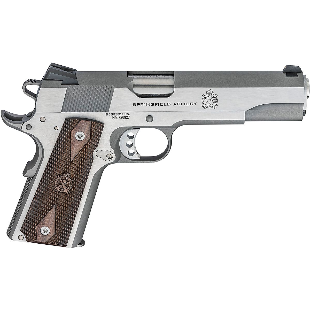 Springfield Armory 1911 Garrison .45ACP Pistol | Academy