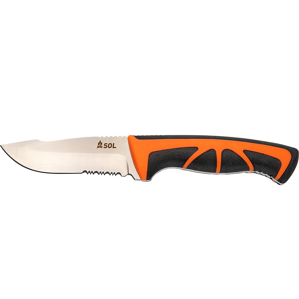 SOL STOKE Field Knife | Free Shipping at Academy