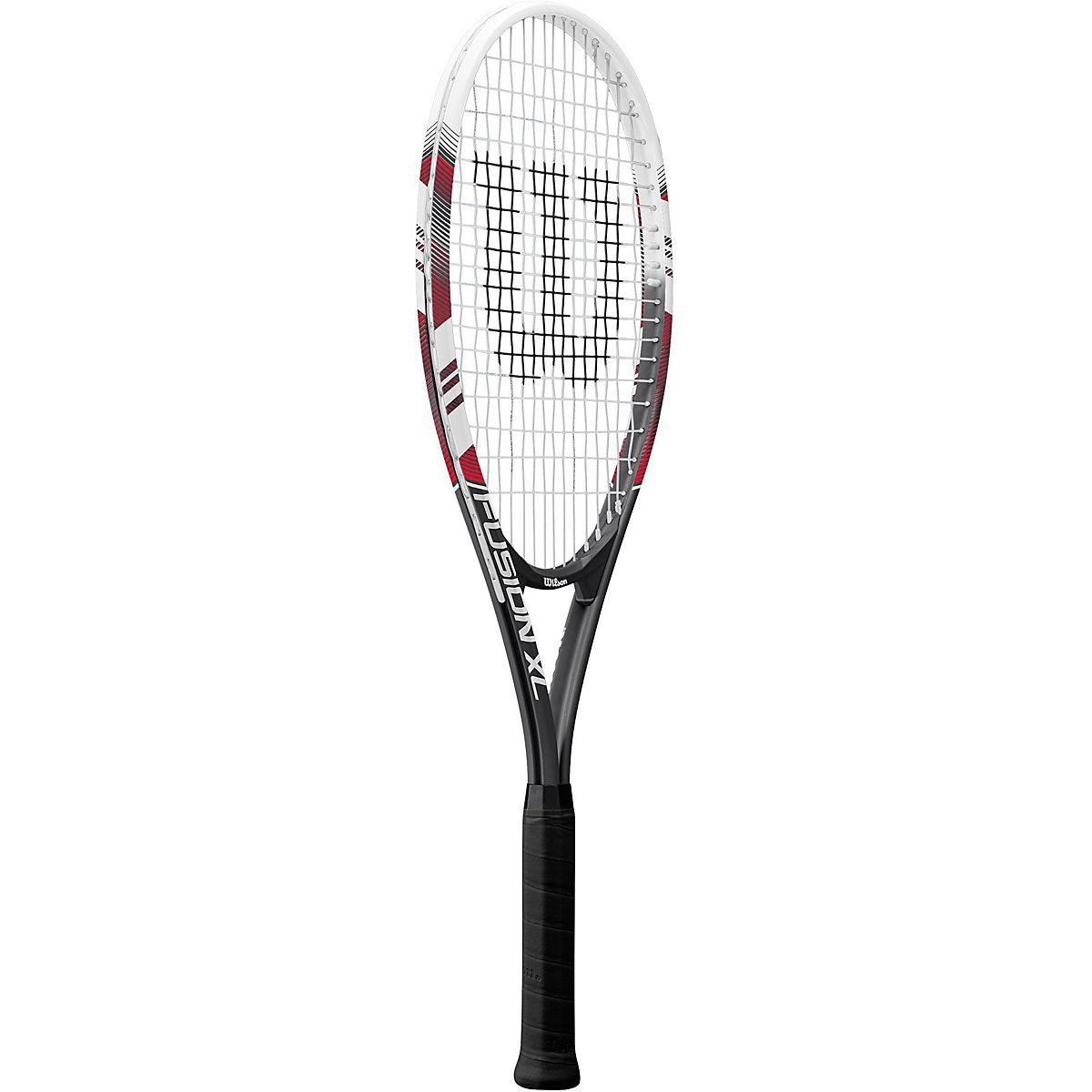 Wilson Adults' Fusion XL Tennis Racket | Free Shipping at Academy