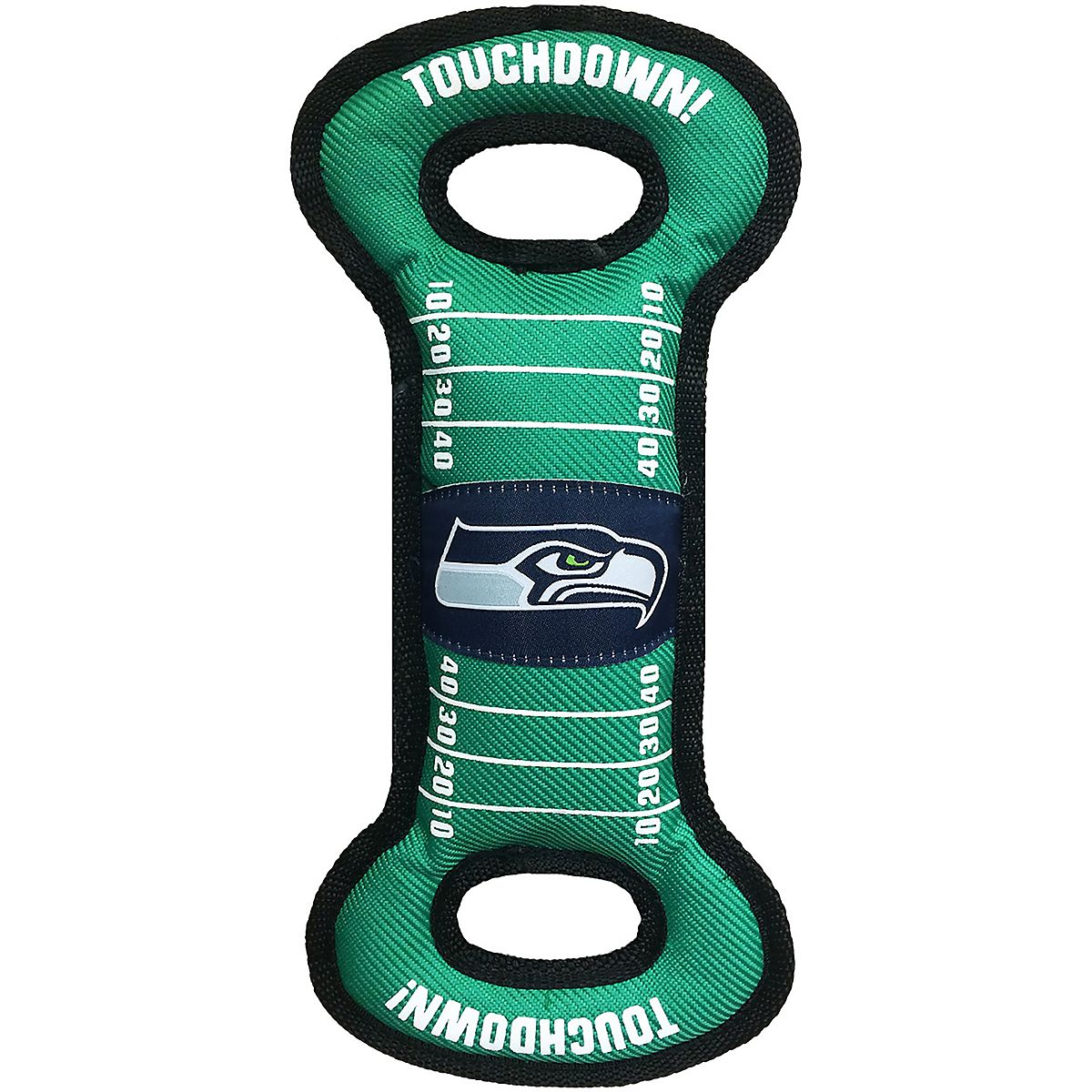 Pets First Seattle Seahawks Field Dog Toy | Academy