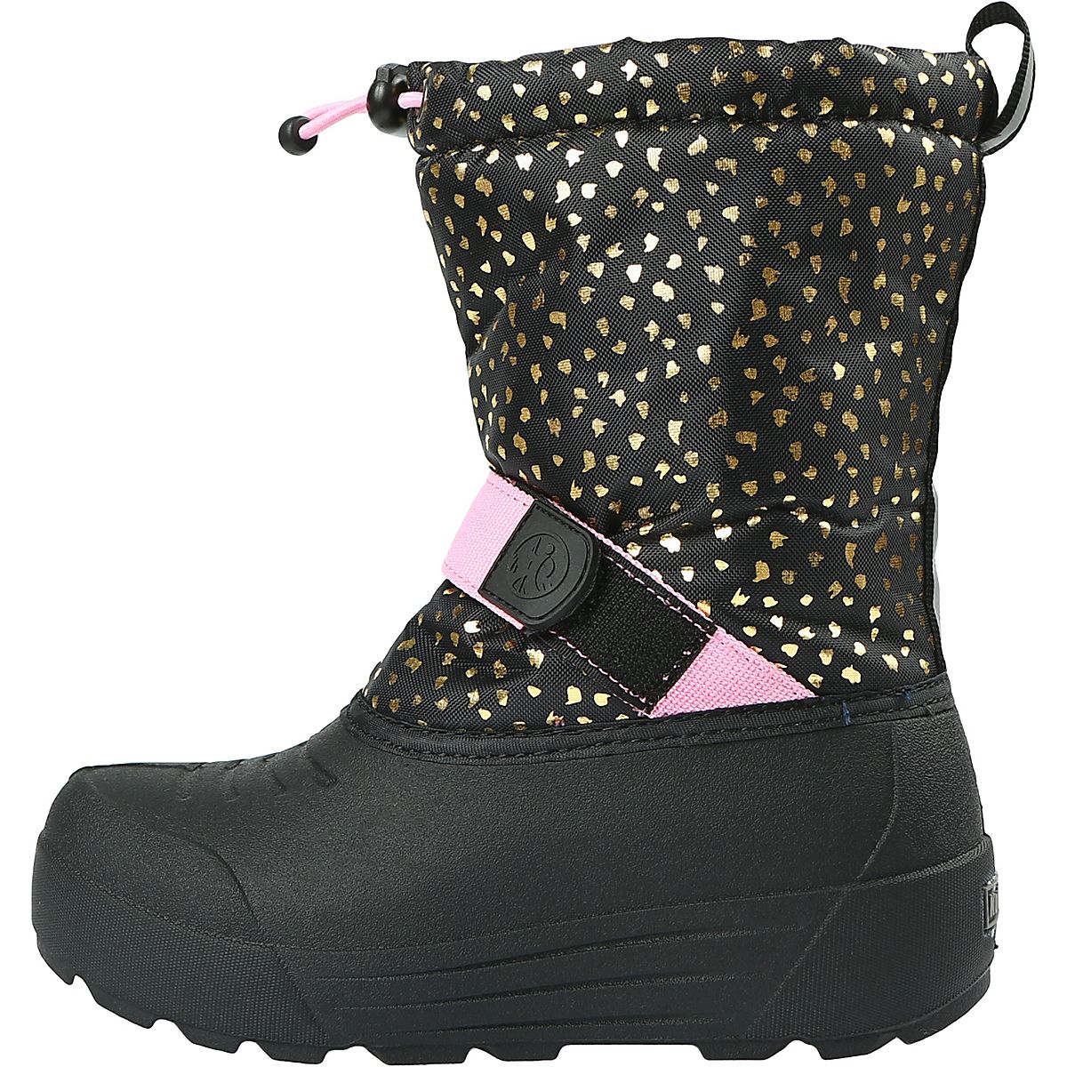 Northside Toddler Girls’ Frosty Insulated Winter Snow Boots | Academy