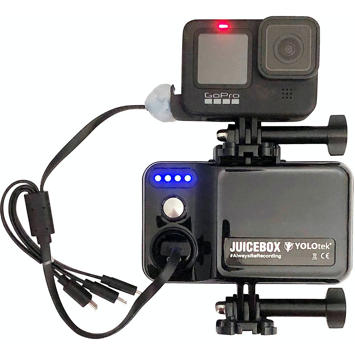 YOLOTek JUICEBOX Battery Pack | Free Shipping at Academy