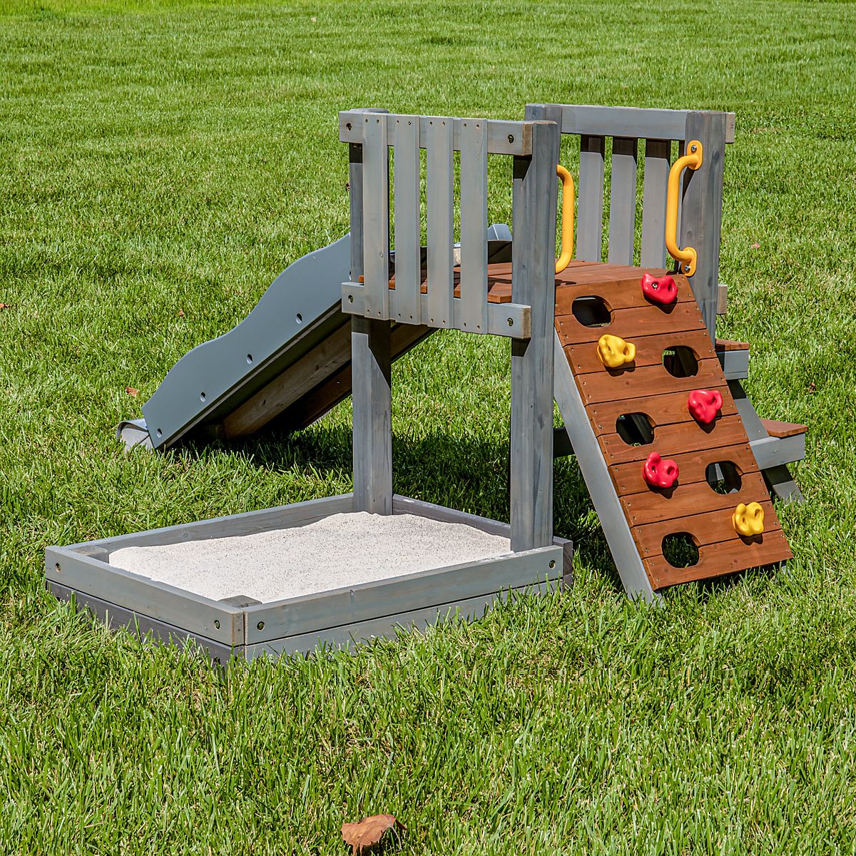 Jack & June Mini Toddler Playground Set | Academy