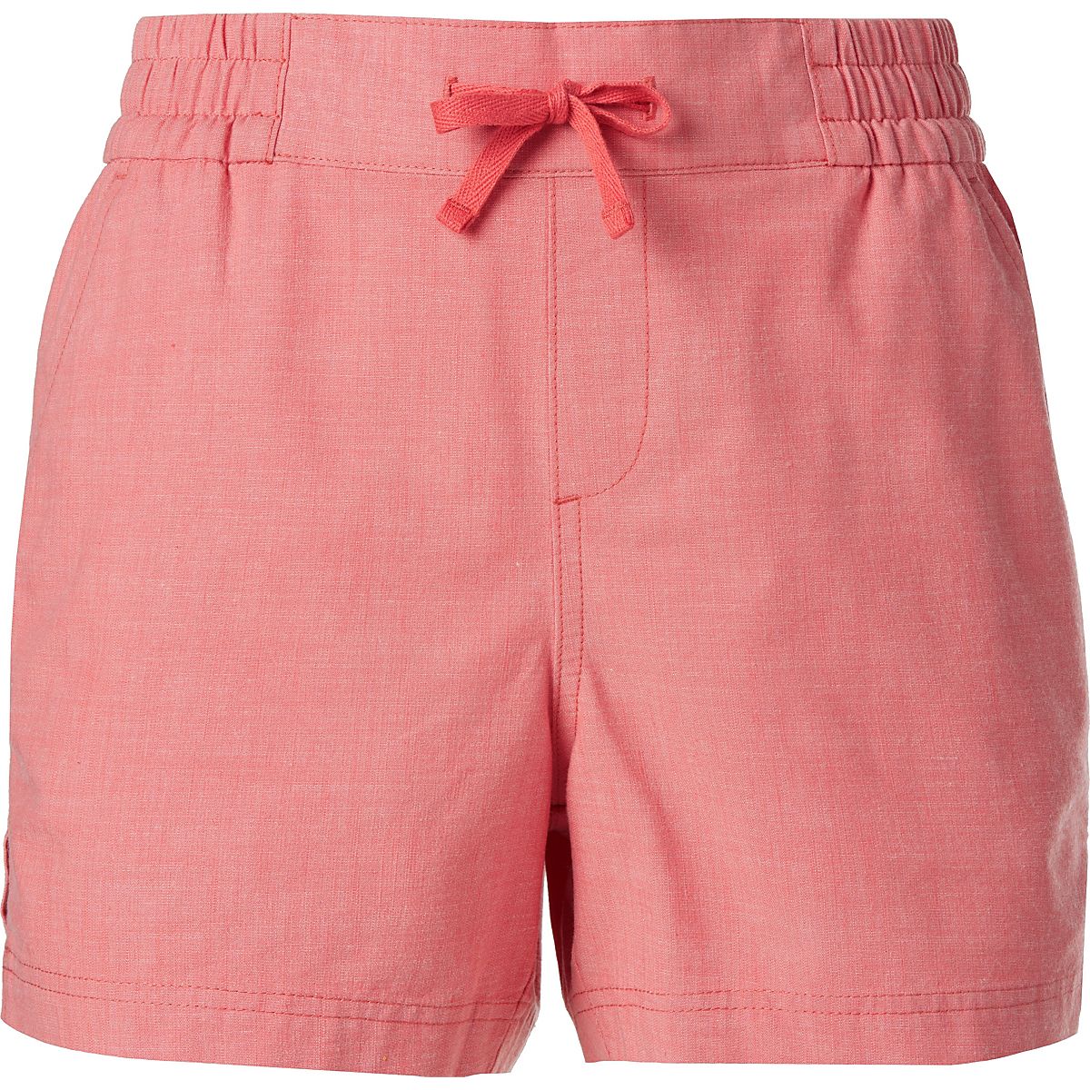 Magellan Outdoors Women's Campfire Chambray Shorty Shorts | Academy