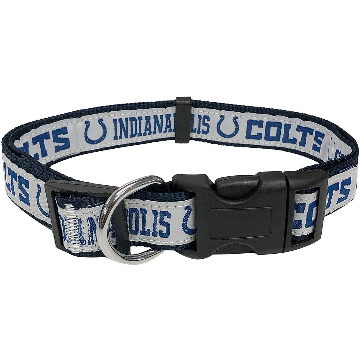 Pets First Indianapolis Colts Dog Collar | Academy