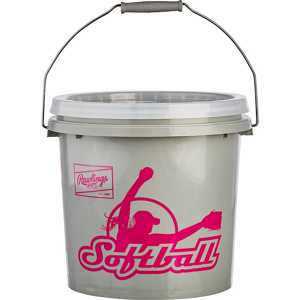 Rawlings Fastpitch Training Ball Bucket | Academy