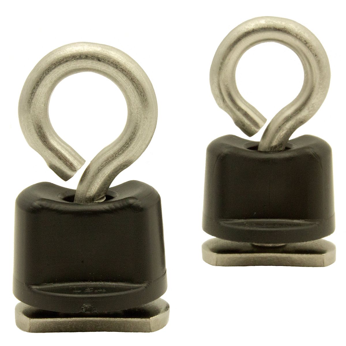 YakAttack Track Mount Tie-Down Eyelets 2-Pack | Academy
