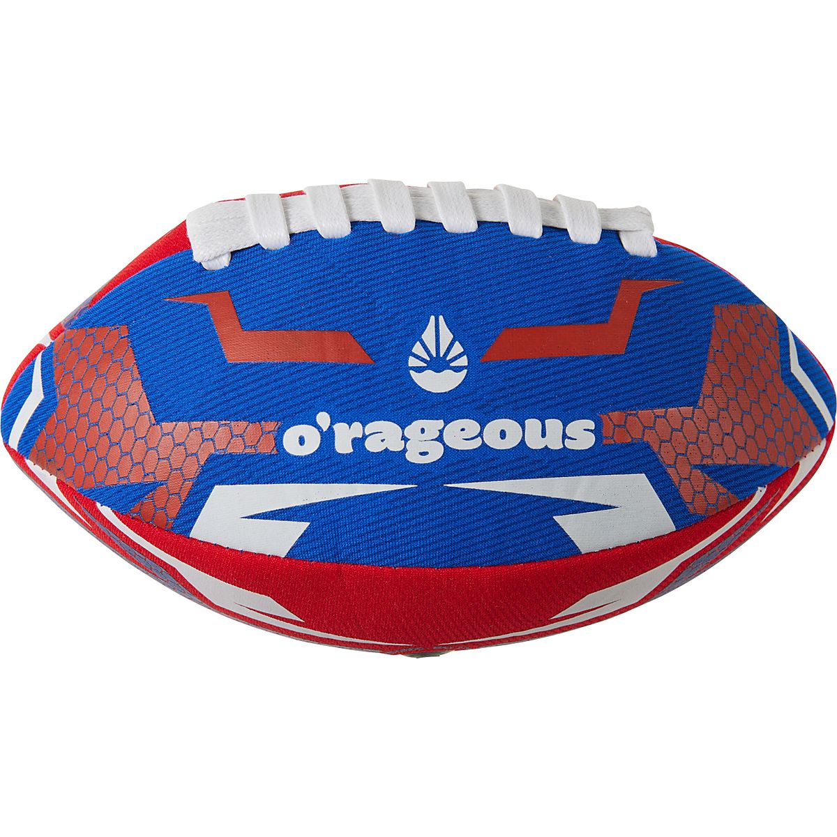 O’Rageous Water-Resistant Football | Academy