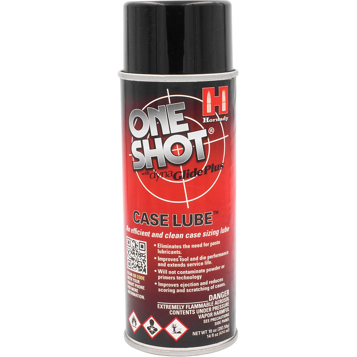 Hornady OneShot 10 oz Case Lube | Academy
