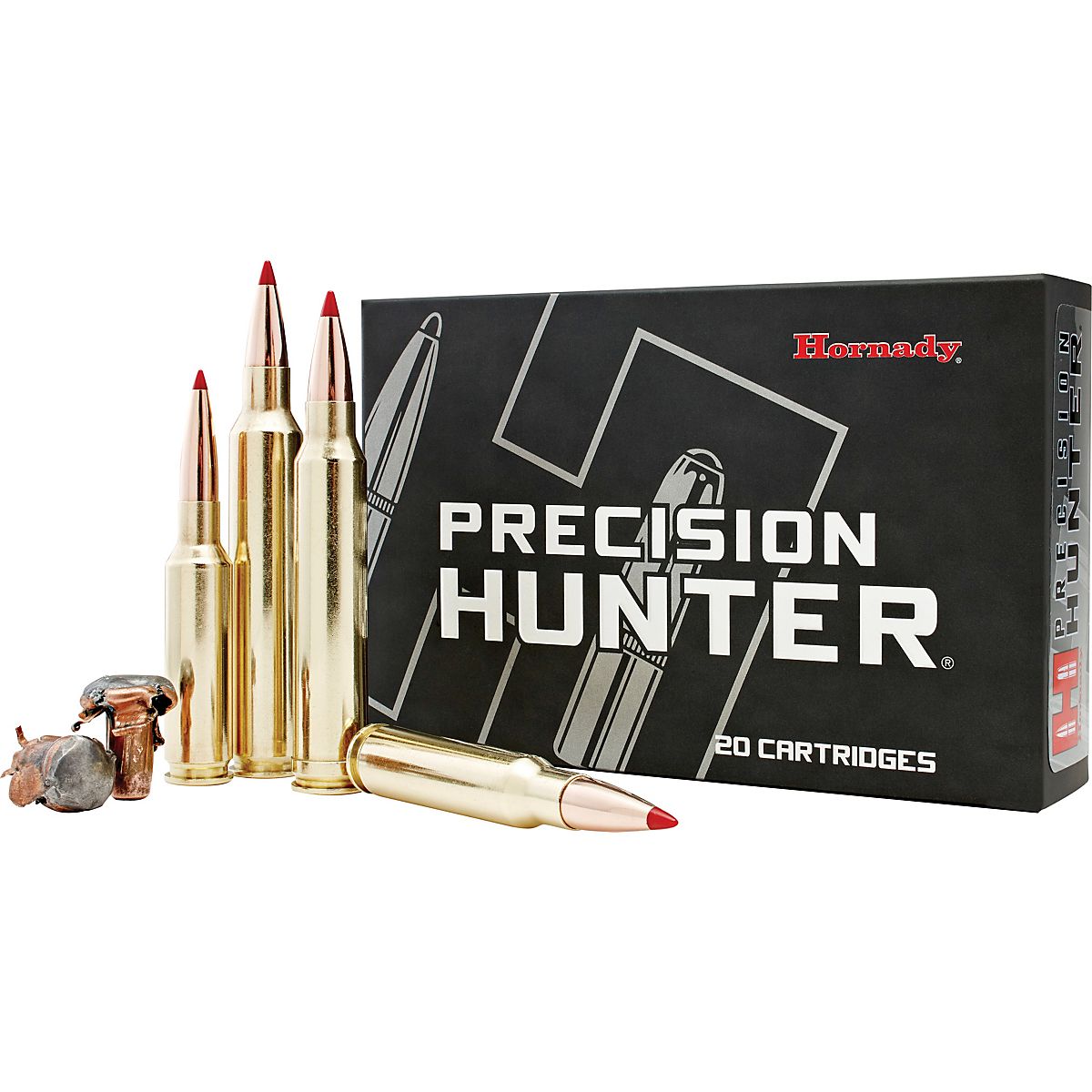 Hornady Precision Hunter 300 Ruger Compact Mag 178-Grain Rifle ...
