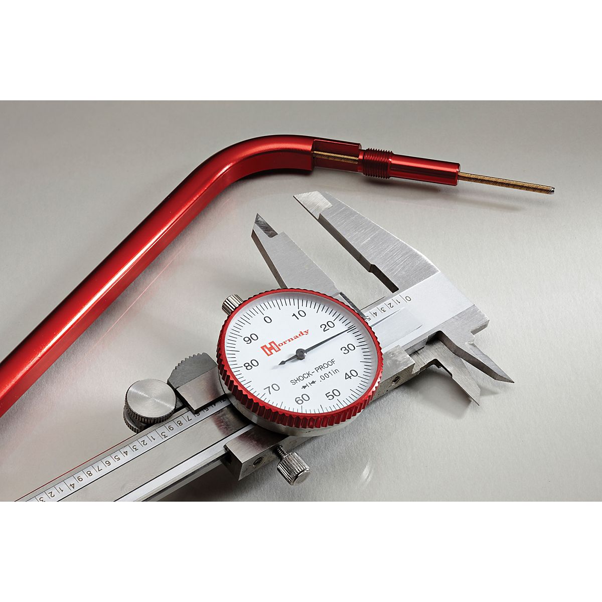 Hornady Lock-N-Load Curved Multi-Caliber OAL Gauge | Academy