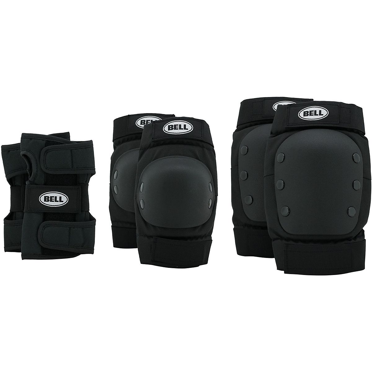 Bell Adults' Bike Pad Set | Academy