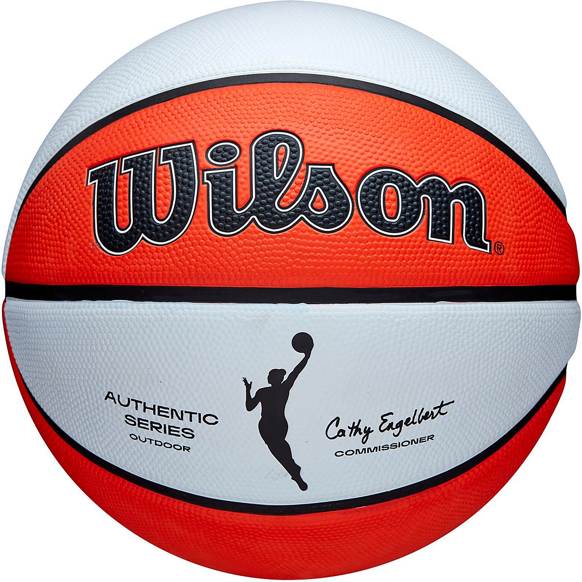 Wilson WNBA Authentic Series Women's Outdoor Basketball | Academy