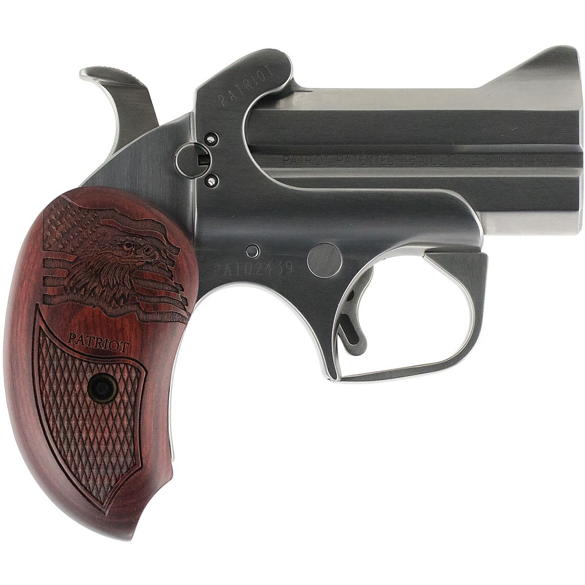 Bond Arms Patriot .45 Colt Pistol | Academy
