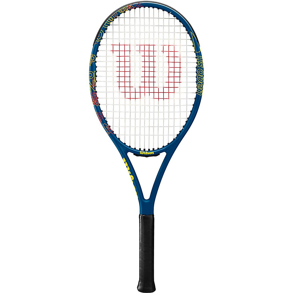 Wilson Adults' US Open GS 105 Tennis Racket | Academy