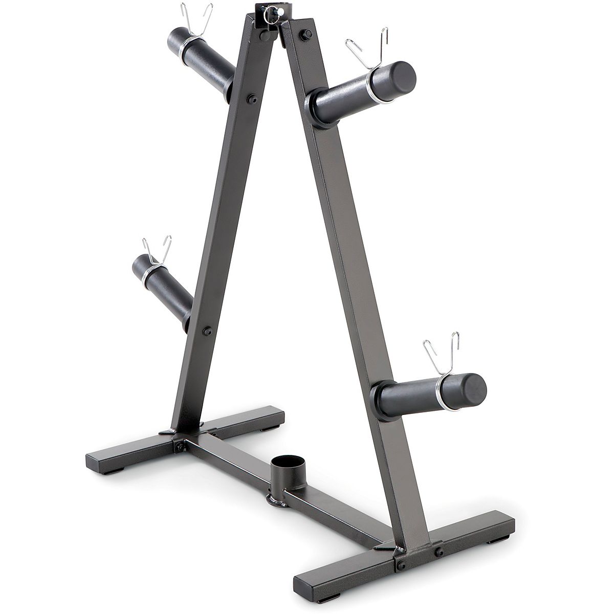 Marcy A-Frame Olympic Plate Rack | Academy