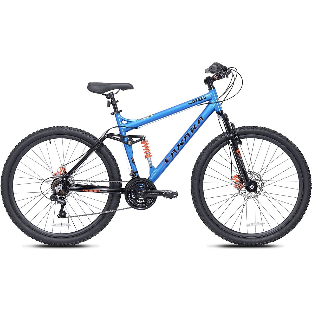 Takara Bikes Men's Jiro 27.5 in Mountain Bike | Academy